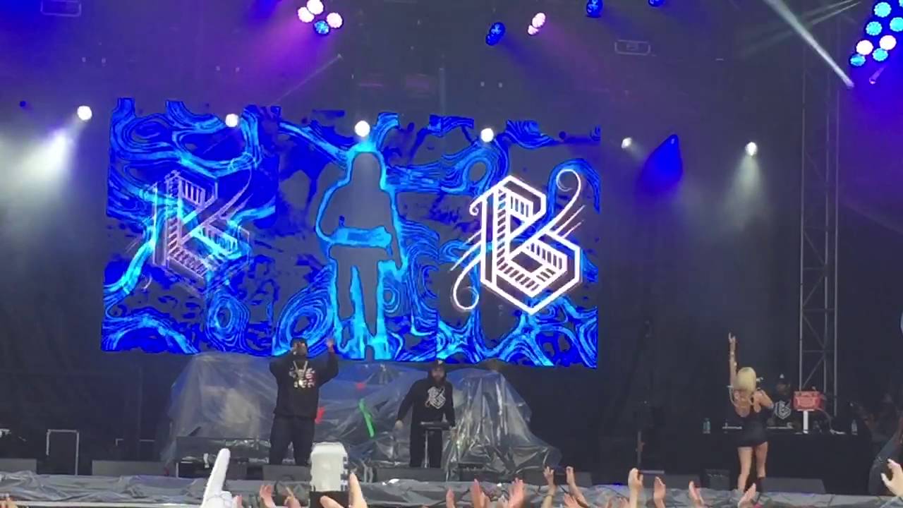 Lights On--Big Grams - YouTube