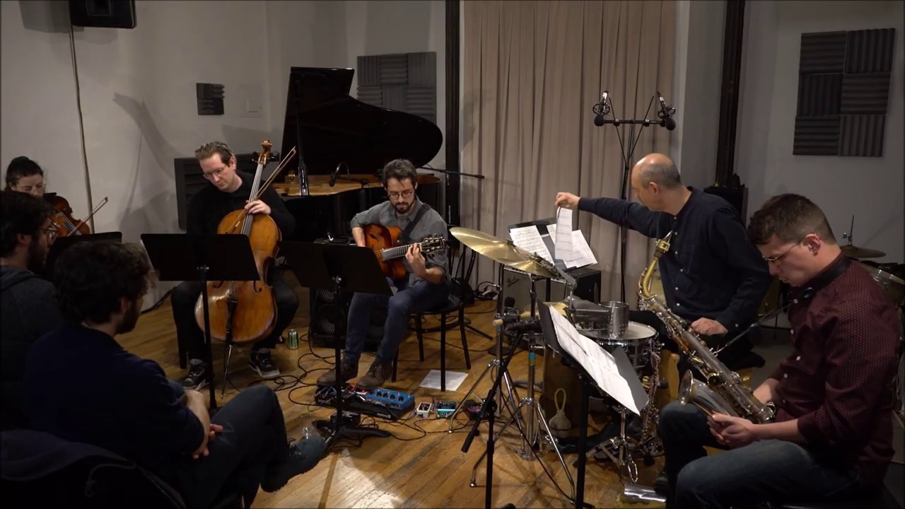 Tal Yahalom Quintet - The Boat Drifts Still - YouTube