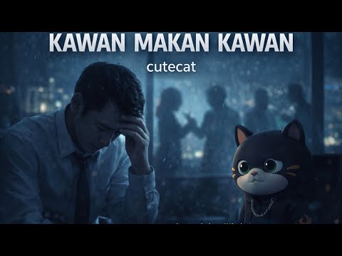 Kawan Makan Kawan ( Official Music Video )
