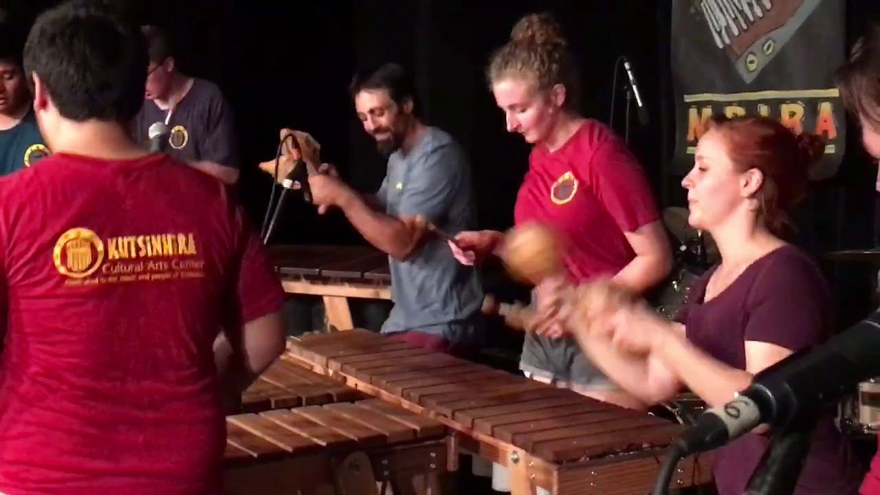 Mutswi Wambuya - Bangidza (Zimfest 2018) - YouTube