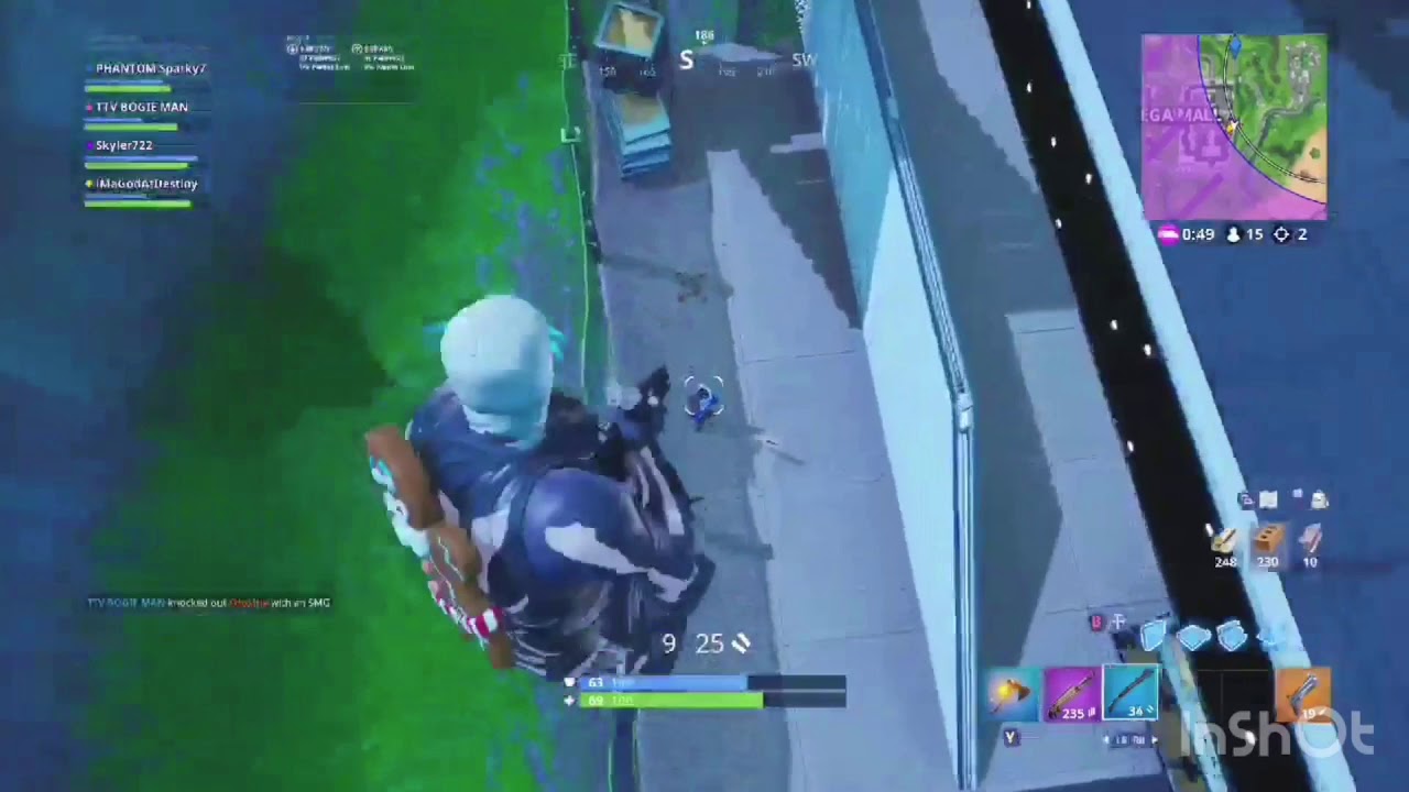 Phantom_sparky - YouTube