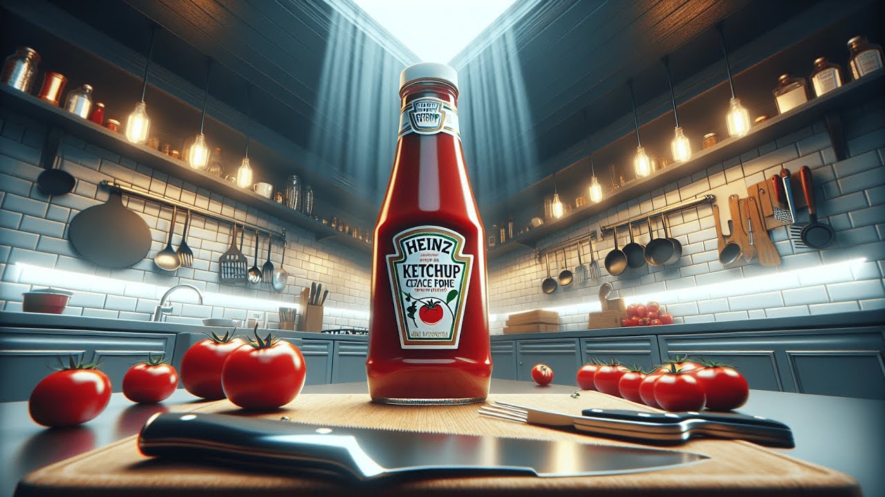 How Ketchup Became The World's Favorite Sauce | History - YouTube