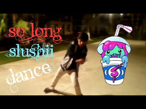 Slushii - So long ft. Madi dance Break Beat - YouTube