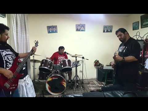 Blue Orchid(White Stripes) cover x Rocksession...
