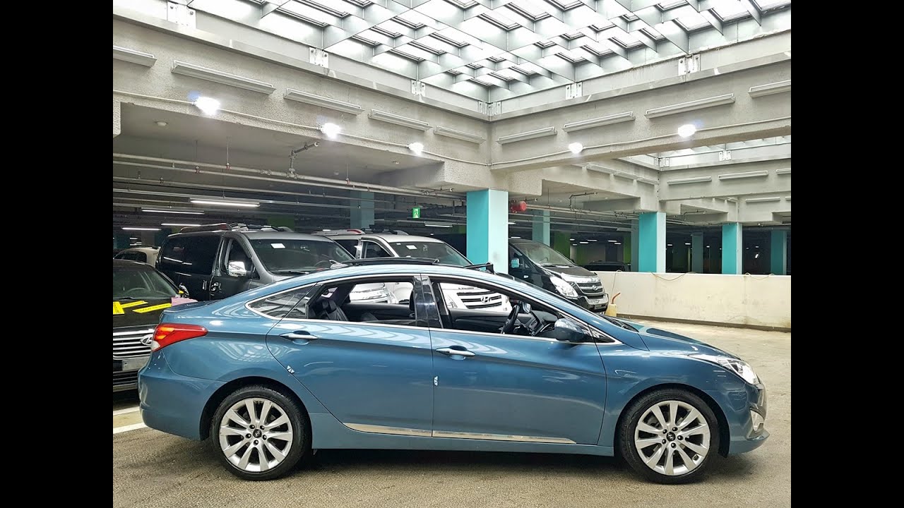 HYUNDAI I40 EVGT FULL OPTIONS 12 / 2014 CH140135 21 - YouTube