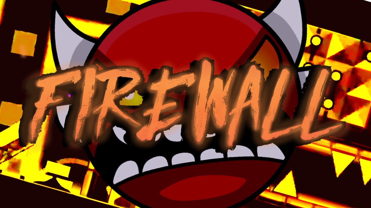 Fïrewall By Hinds Complete | Geometry Dash - YouTube