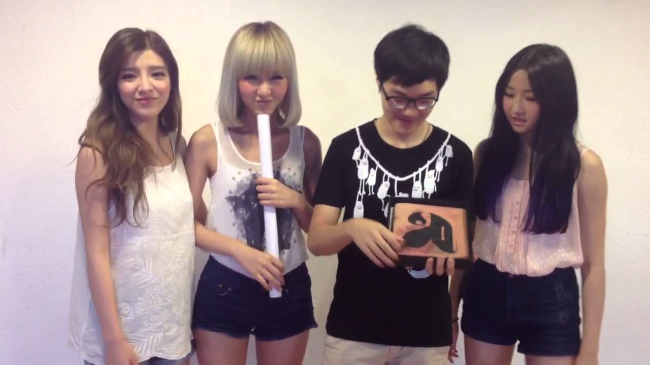 As One新碟情報4:As One遇上毒男薑檸樂 - YouTube