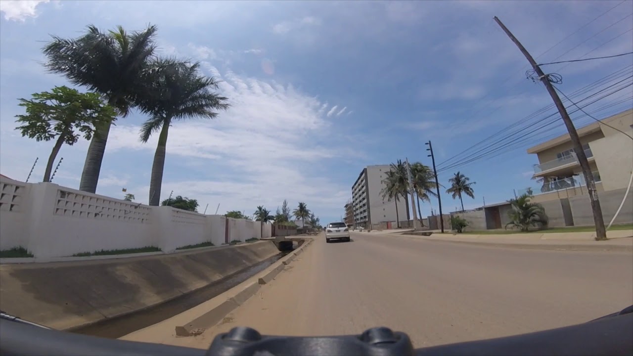 GOPRO Maputo -- Laulane down to Costa do Sol - YouTube