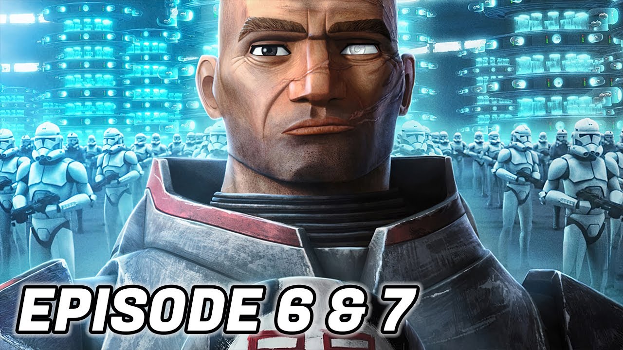 Star Wars: The Bad Batch Episode 6 & 7 Recap | Hindi - YouTube