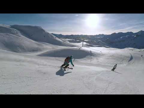 WINTER WONDERLAND 4k Nature Video Zen Music Ambiental Sounds Relaxing Songs