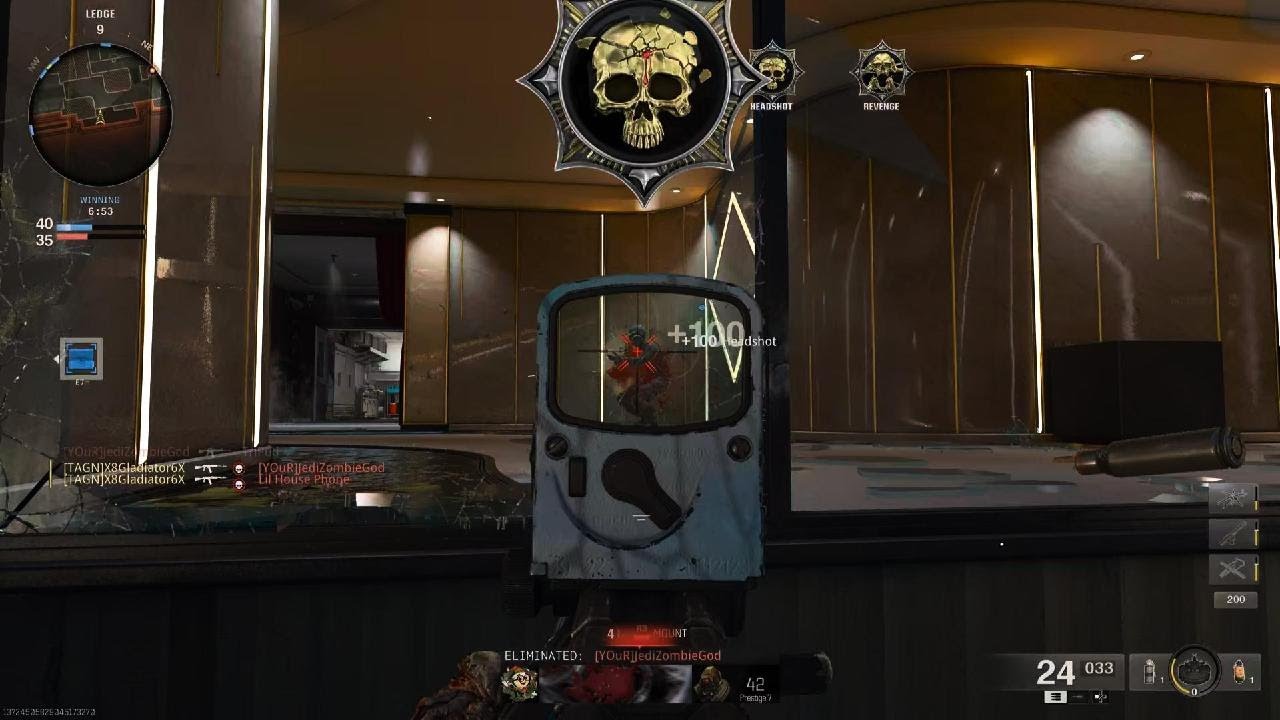 TDM on Bounty - BO6 with X8Gladiator6X and Big_AL_The_Tide - YouTube