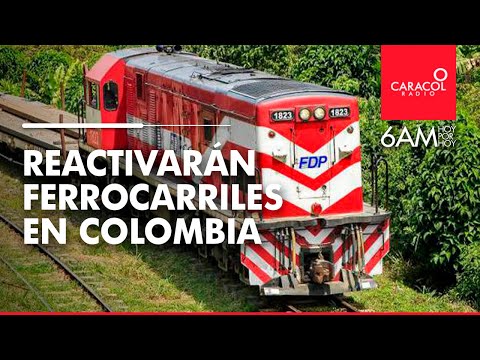 Rutas De Tren En Colombia: Paisajes Y Atracciones – IFE