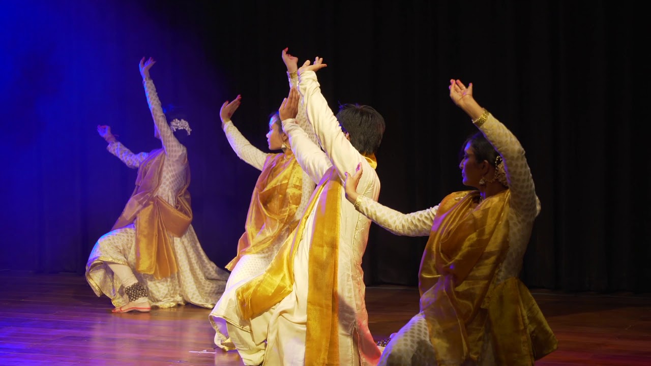 Nasadiya Sukta Group - YouTube