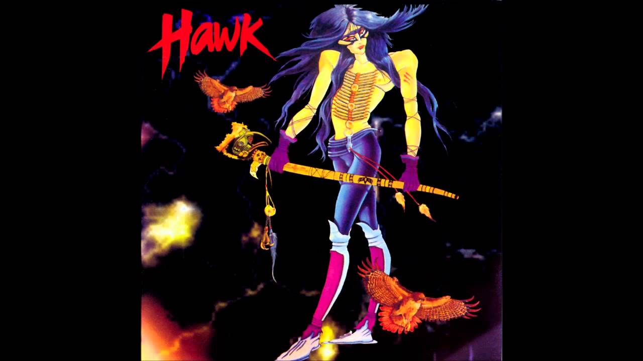 Hawk Full Self-Titled Album - YouTube