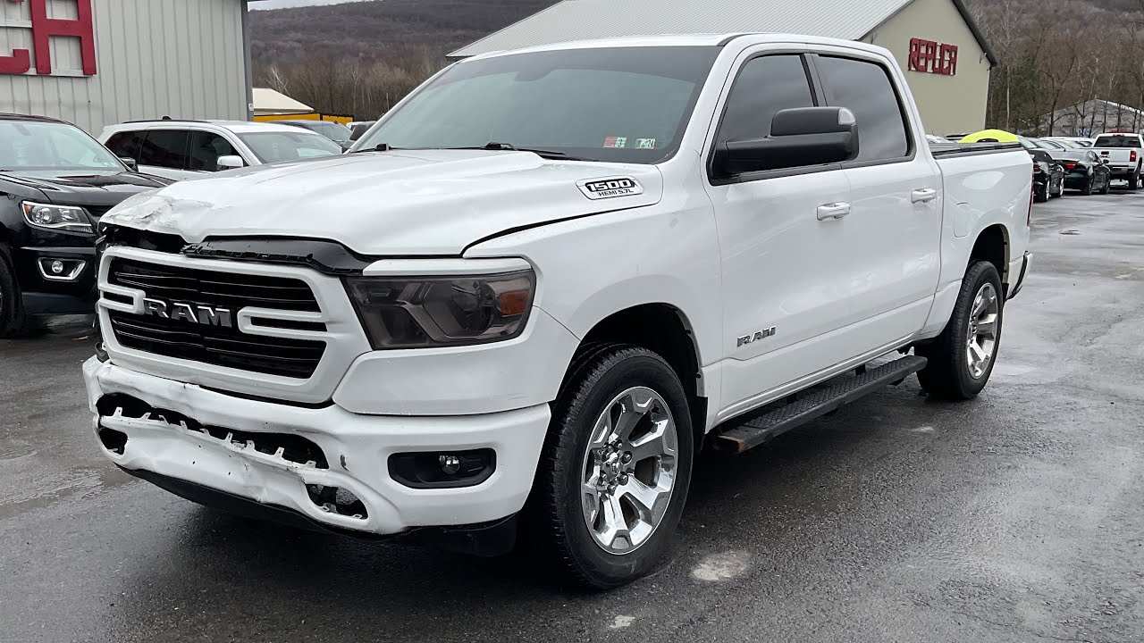 2019 Ram 1500 Big Horn / Lone Star STK#9907 // Replica Auto Sales - YouTube