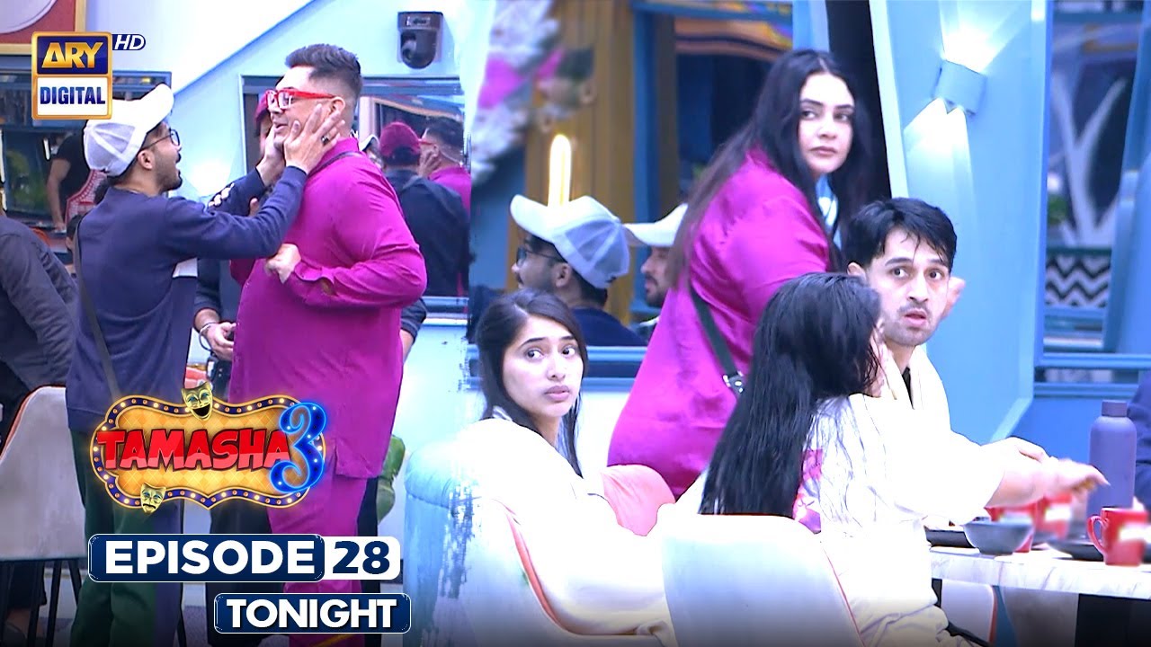 Tamasha Season 3 | Episode 28 | Promo | Tonight | ARY Digital - YouTube
