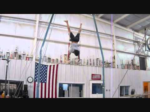 Matthew Amodeo Giant to Handstand - YouTube