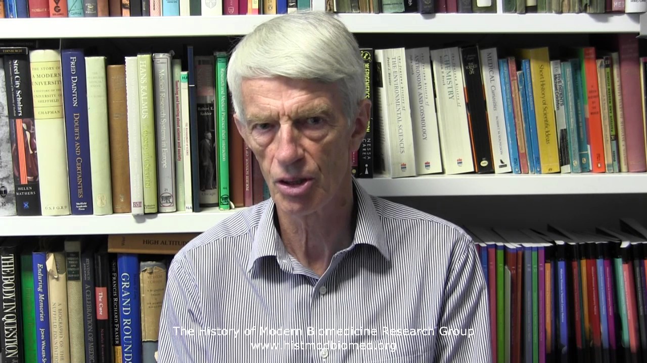 Nunn, Andrew 01 Becoming a medical statistician - YouTube