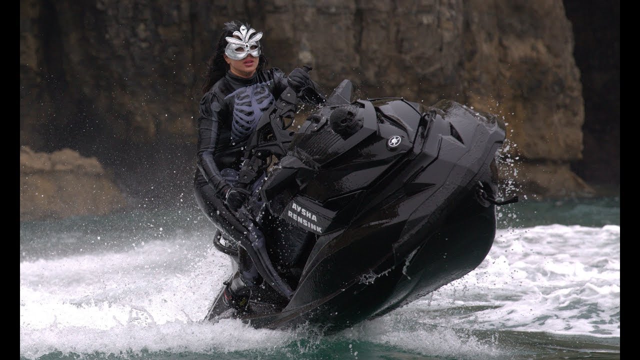 2017 08 20 fun with skis ( seadoo rxp 260 rs and seadoo rxp 300 rs ...