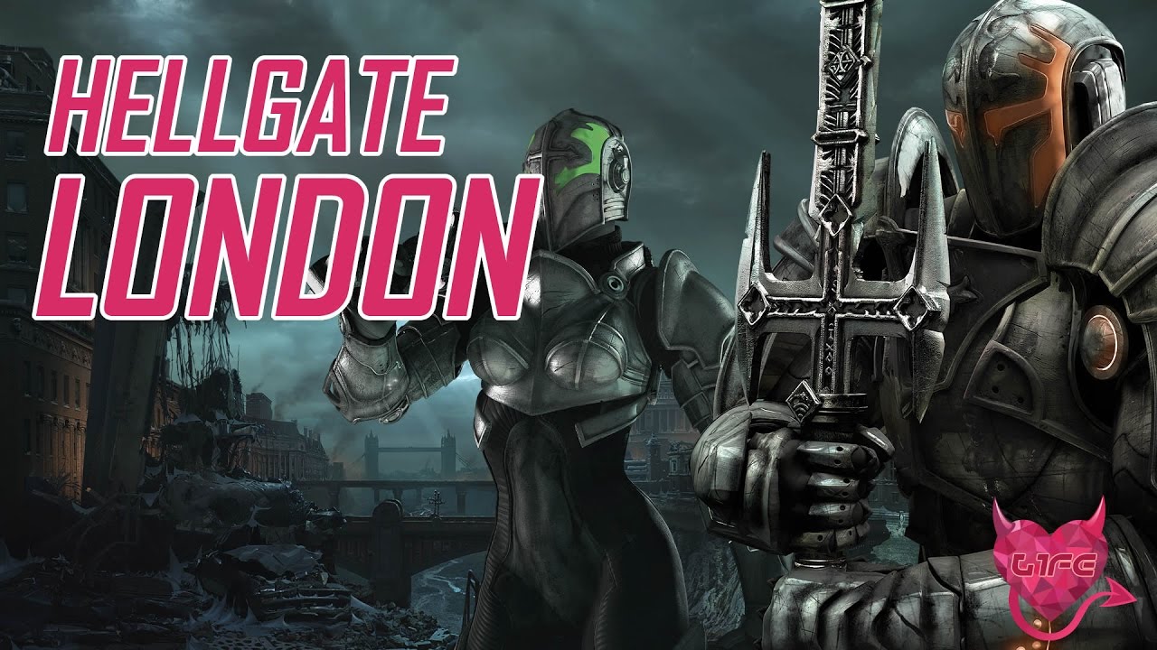 Trailer Hellgate London - PC - PS4 - Xbox One - HD - YouTube