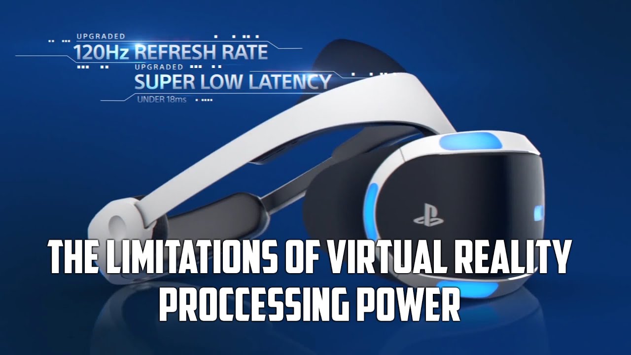 Virtual Reality limitations of PS4 and PC Morpheus and Oculus Rift ...