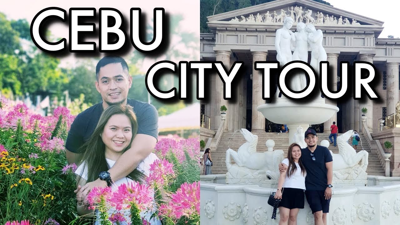 CEBU DAY 1: CEBU CITY TOUR (TRAVEL CEBU) - YouTube
