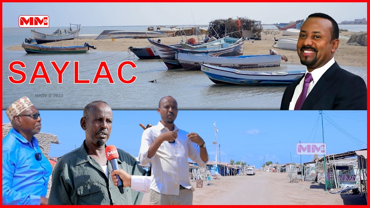 "Saylac waa Somaliland Waananu difaacaynaa"Shacabka Saylac ...