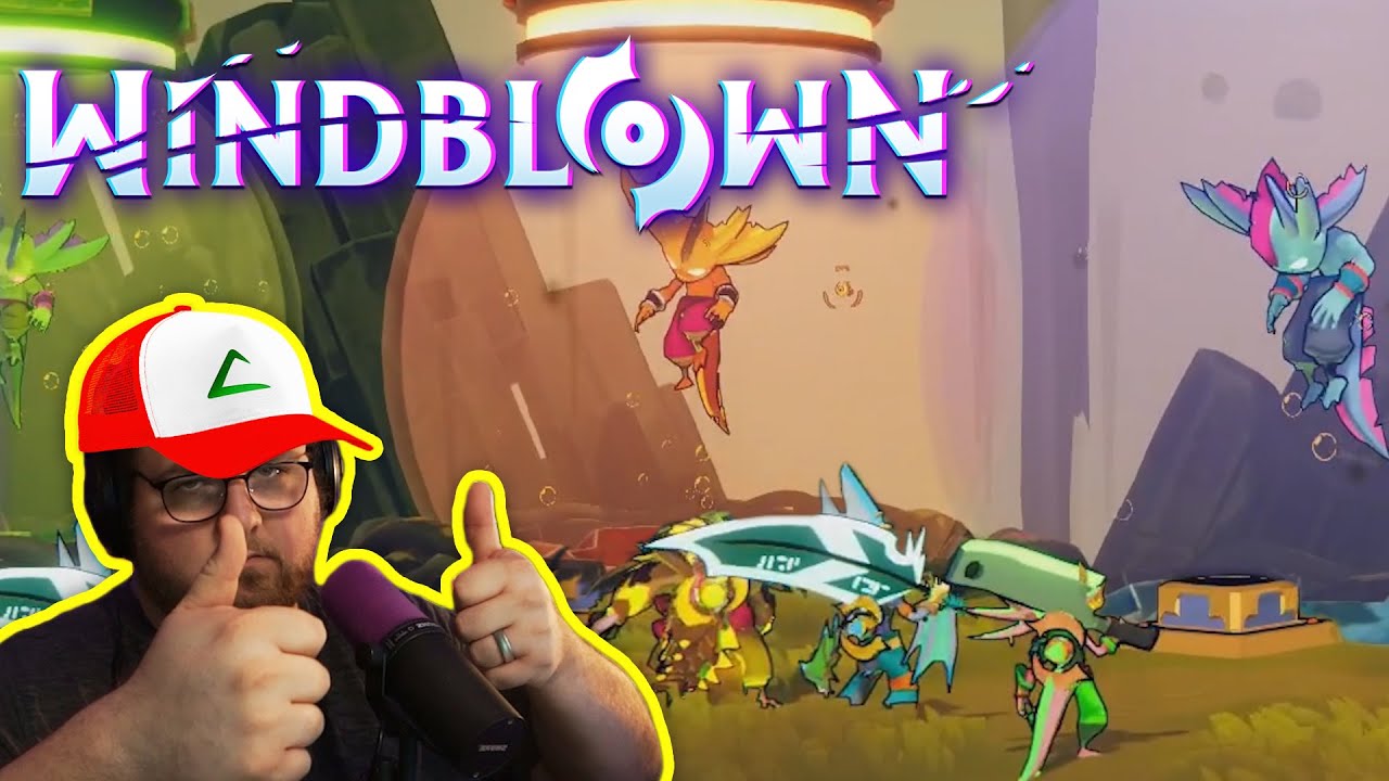 I Want Pikachu! | Windblown - YouTube