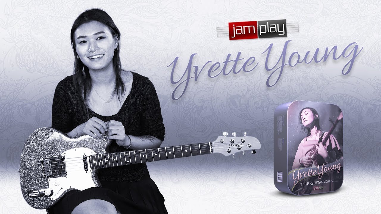 Yvette Young Master Course - YouTube