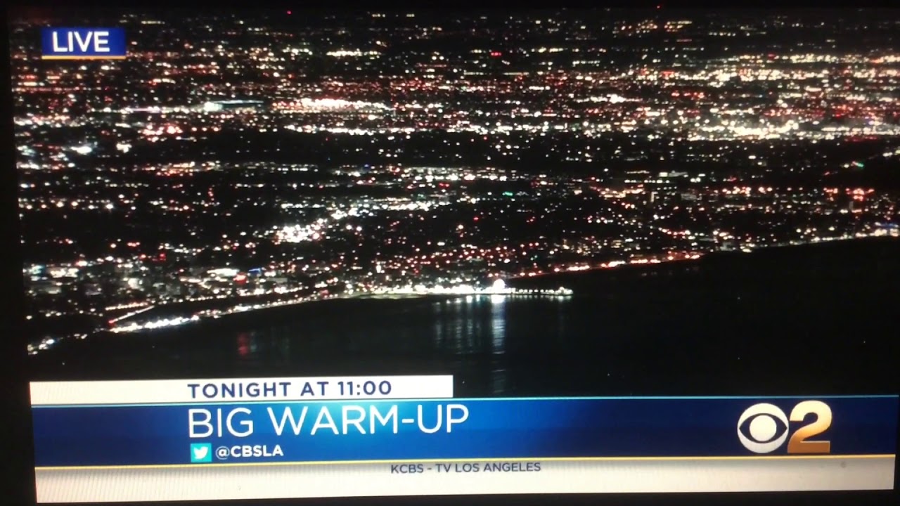 KCBS CBS 2 News at 11pm Sunday teaser and open November 15, 2020 - YouTube