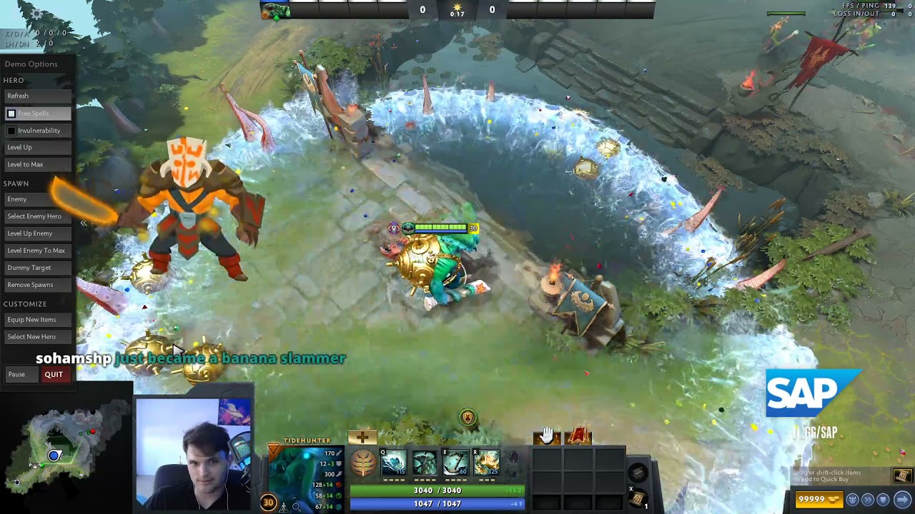 Ravage New Animation | Dota 2 - YouTube