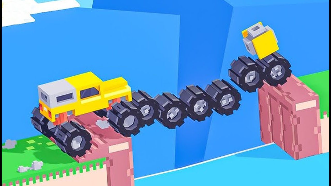 Fancade : All Level Gameplay - Updated #Fancade - YouTube