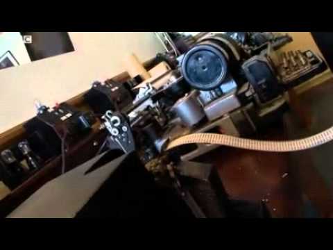 The Tunny Machine - The German Lorenz Cipher Machine Emulator During ...