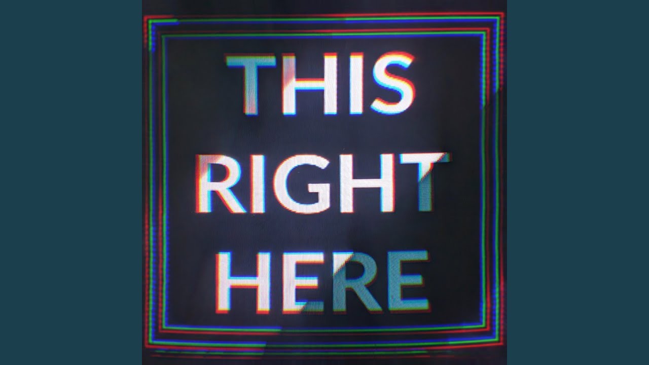 This Right Here - YouTube