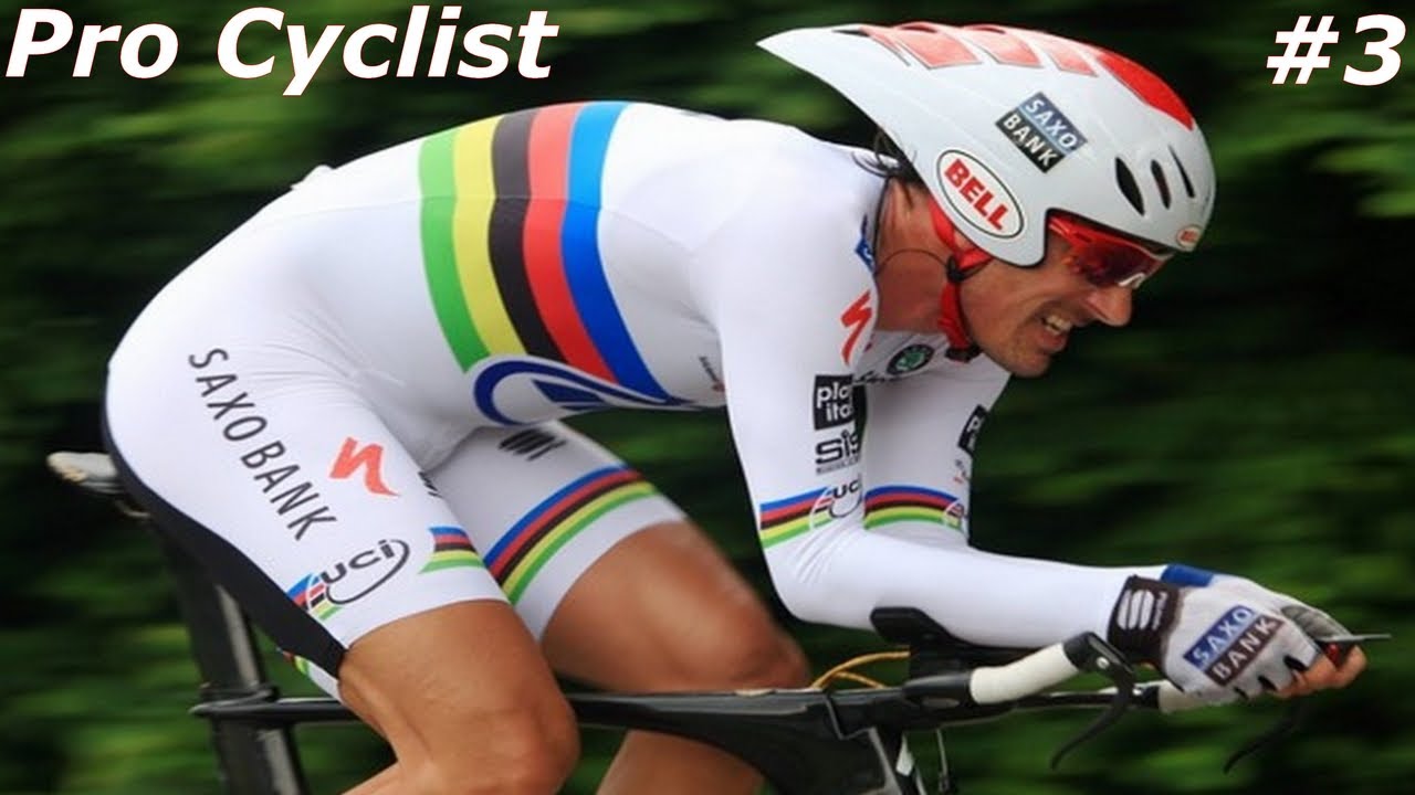 PRO CYCLIST, ép.3 : une progression pas si facile ! - YouTube