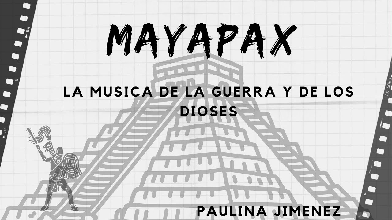 Mayapax música de los dioses - YouTube