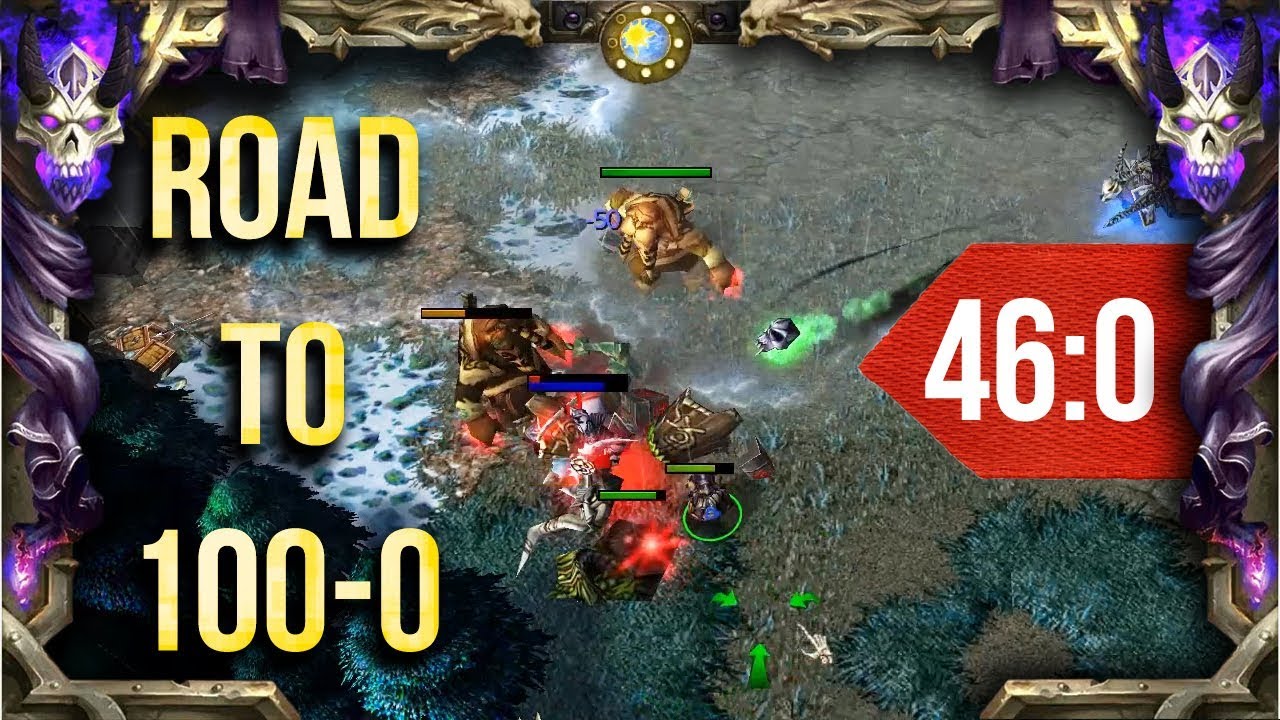 Game 46 / Road to 100-0 / Happy gameplay - YouTube