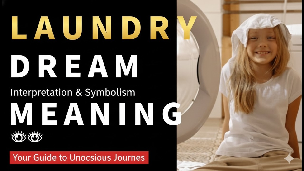 Laundry Dream interpretation : Understanding the desires towards dreams ...