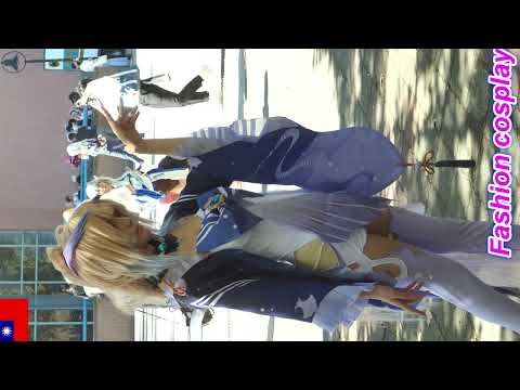 CWT65 [Cosplay/コスプレ/코스프레] CWT65《台大場》台灣同人誌販售會65(D2) 05 - YouTube