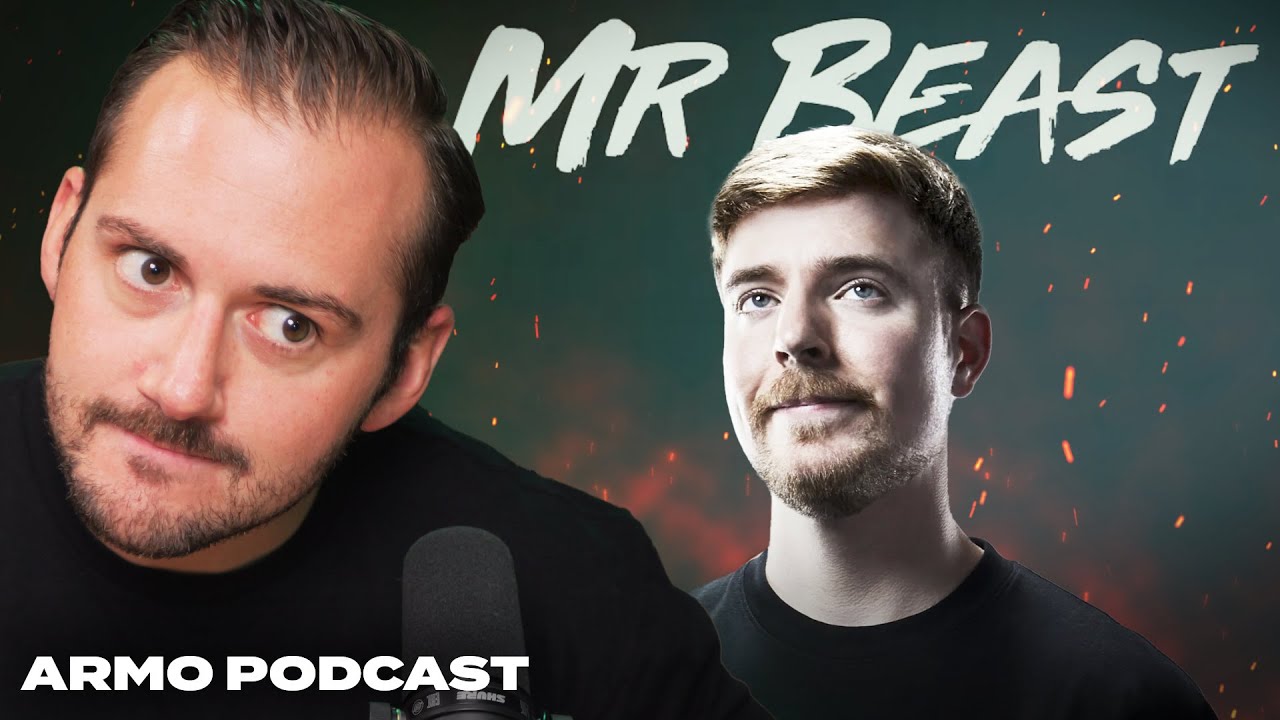 The Downfall of Mr. Beast? | ARMO Podcast Ep.15 - YouTube