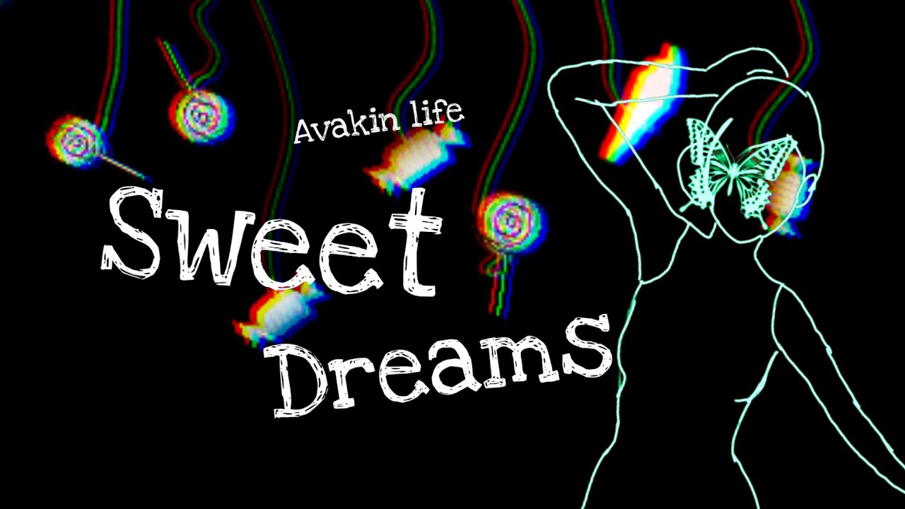 Avakin life |•| Sweet dreams meme |•| original avakin life? - YouTube
