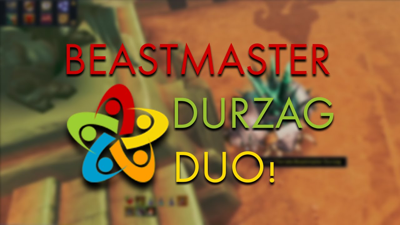 Beastmaster Durzag Duo - RS UNITY - YouTube