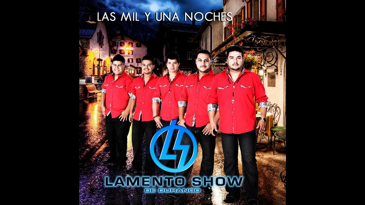 La Yegua Cebruna - Lamento Show de Durango - YouTube