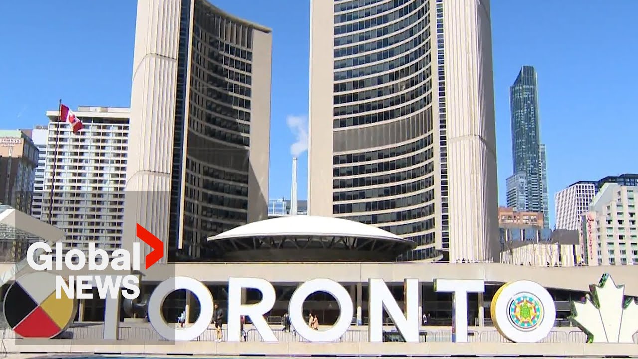 Toronto mayor's race gets crowded as more candidates line up to replace ...