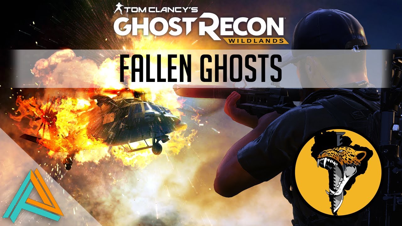 Ghost Recon Wildlands | Fallen Ghosts DLC - Spec Ops, Crossbows + More ...