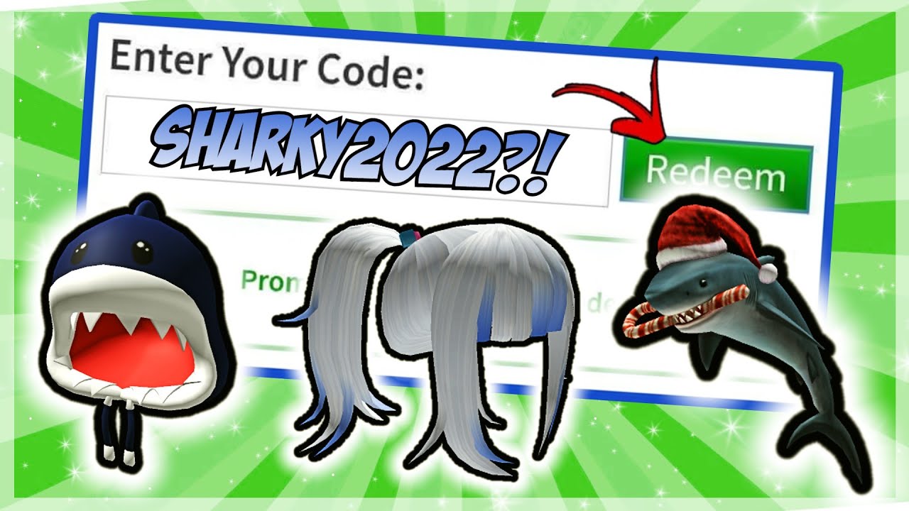 16 *CODES!?* All New Roblox Promo Codes and Roblox Free Items 2022 ...