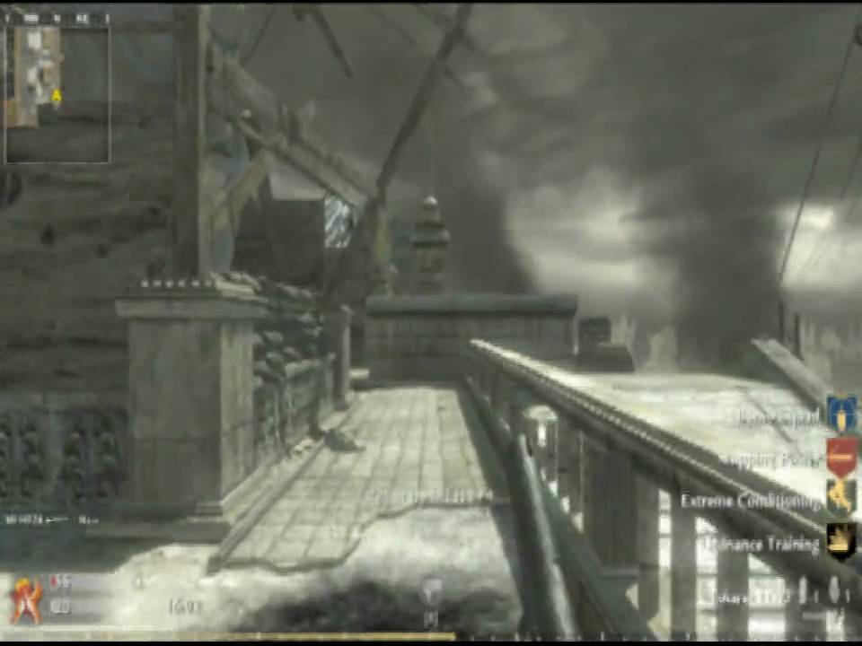 COD:WAW Stabfest - YouTube