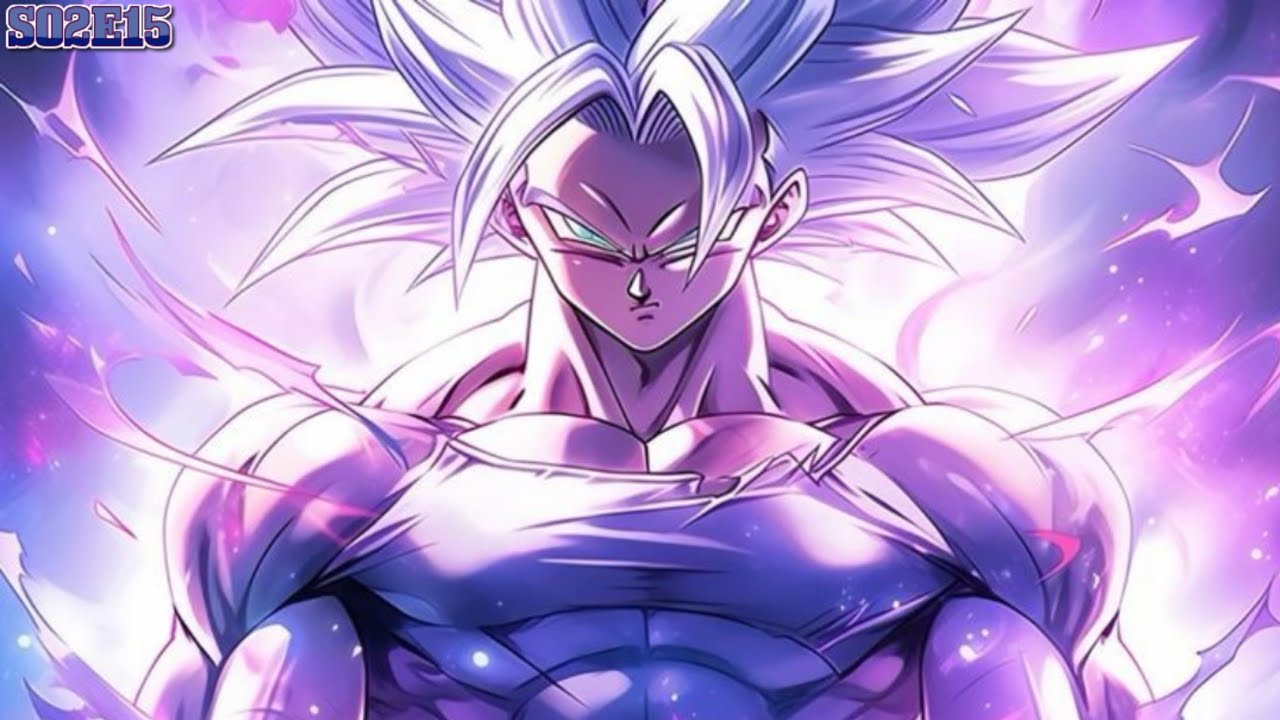 Seraphim Yamoshi is Finally here, Ultra Vegito Saves Yamoshi using ...