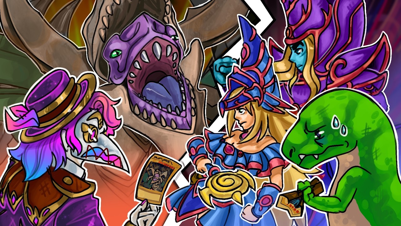 We Face off in the Ultimate card game - Naturalcauzes Vs Crowmeda ...