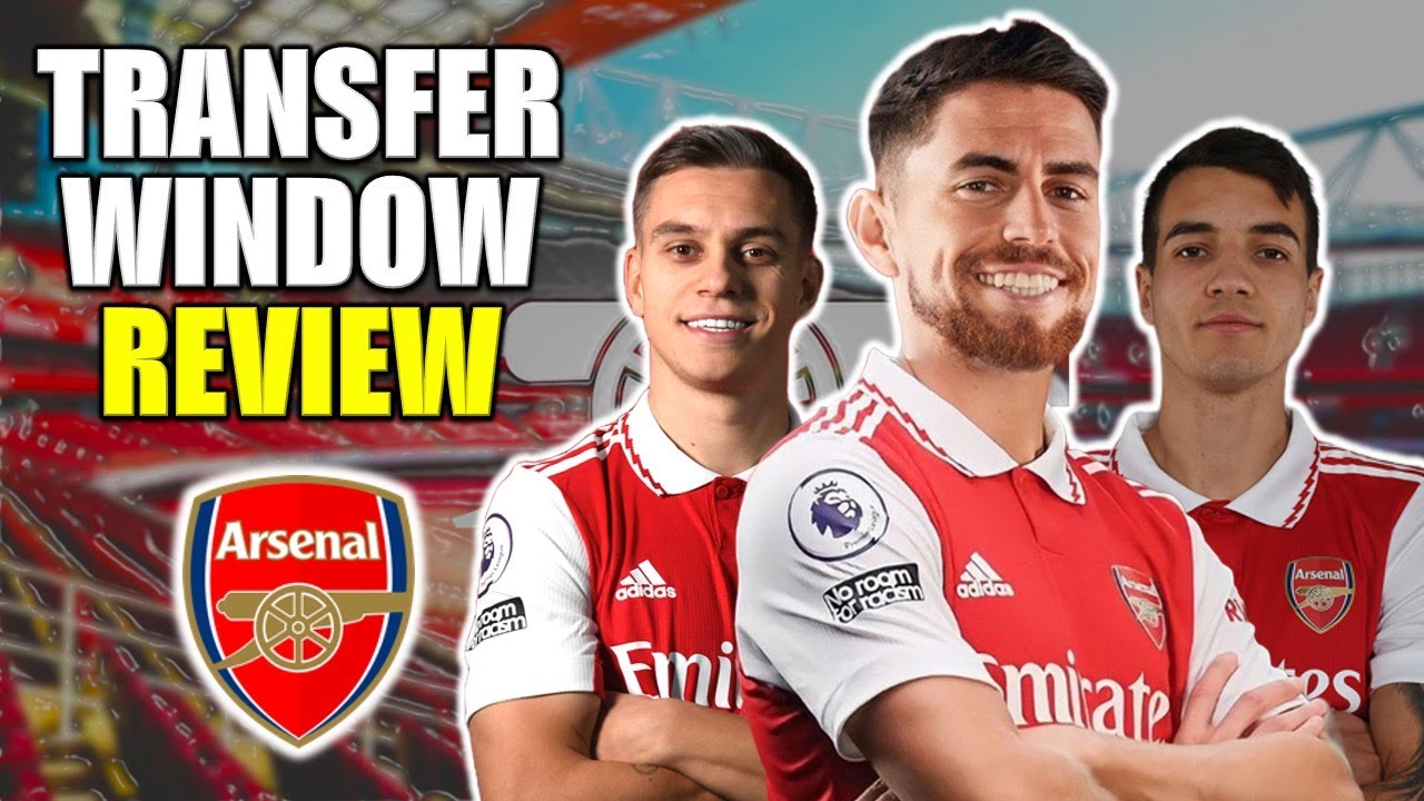 Rating Arsenal's January Transfer Window - YouTube
